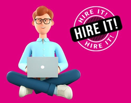 Short-Term Computer Hire - Devices For Teams